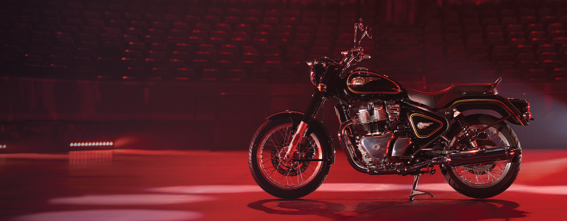 Bullet 650 Digital Quick Start Guide | Royal Enfield India