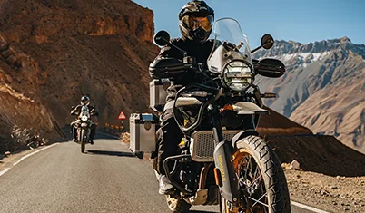 Himalayan 450 Bike Price, Mileage, & Colours in India | Royal Enfield