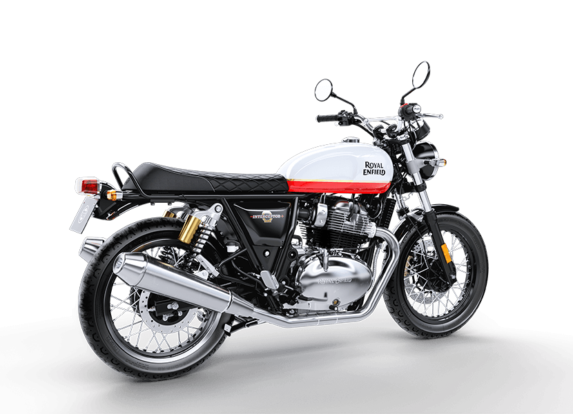 Royal Enfield Interceptor 650 Motorcycle - Book A Test Ride Today
