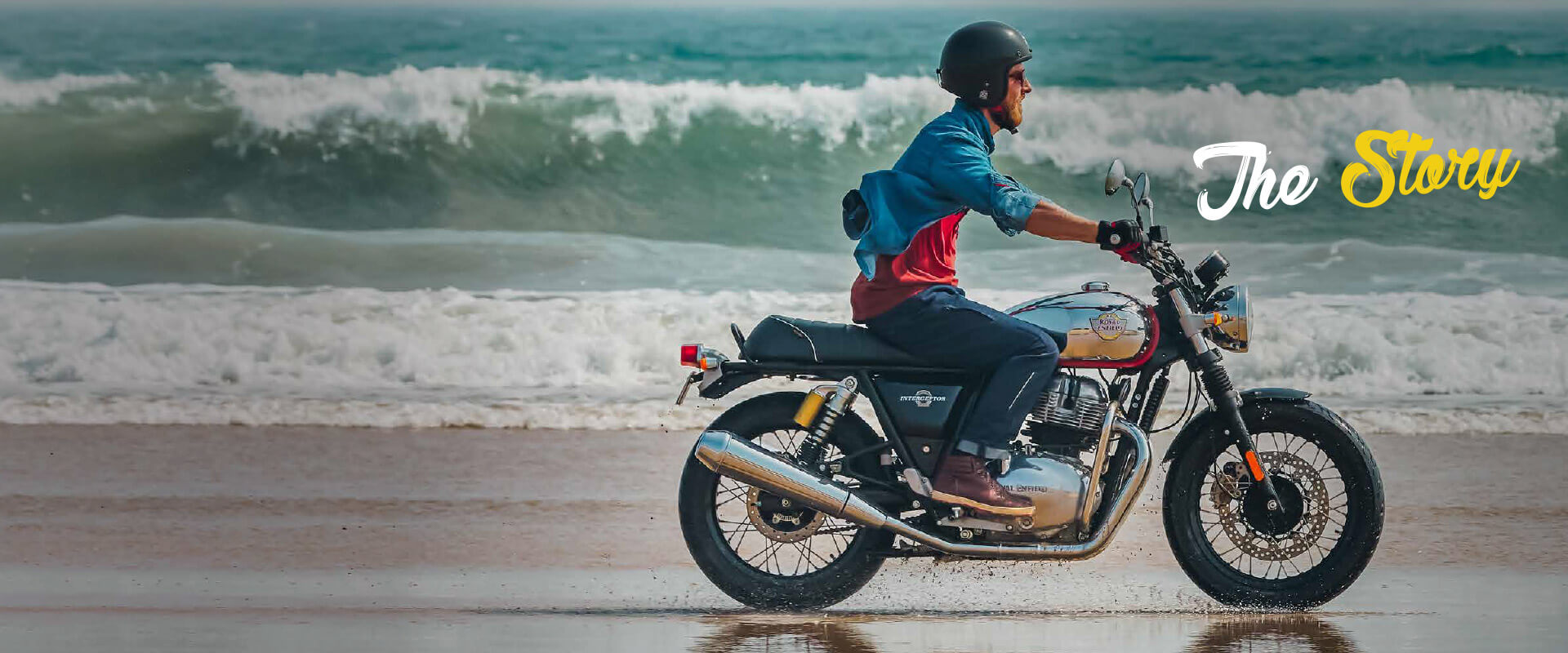 Interceptor 650 Adventure Bike | Specs, Reviews & Price | Royal Enfield ...