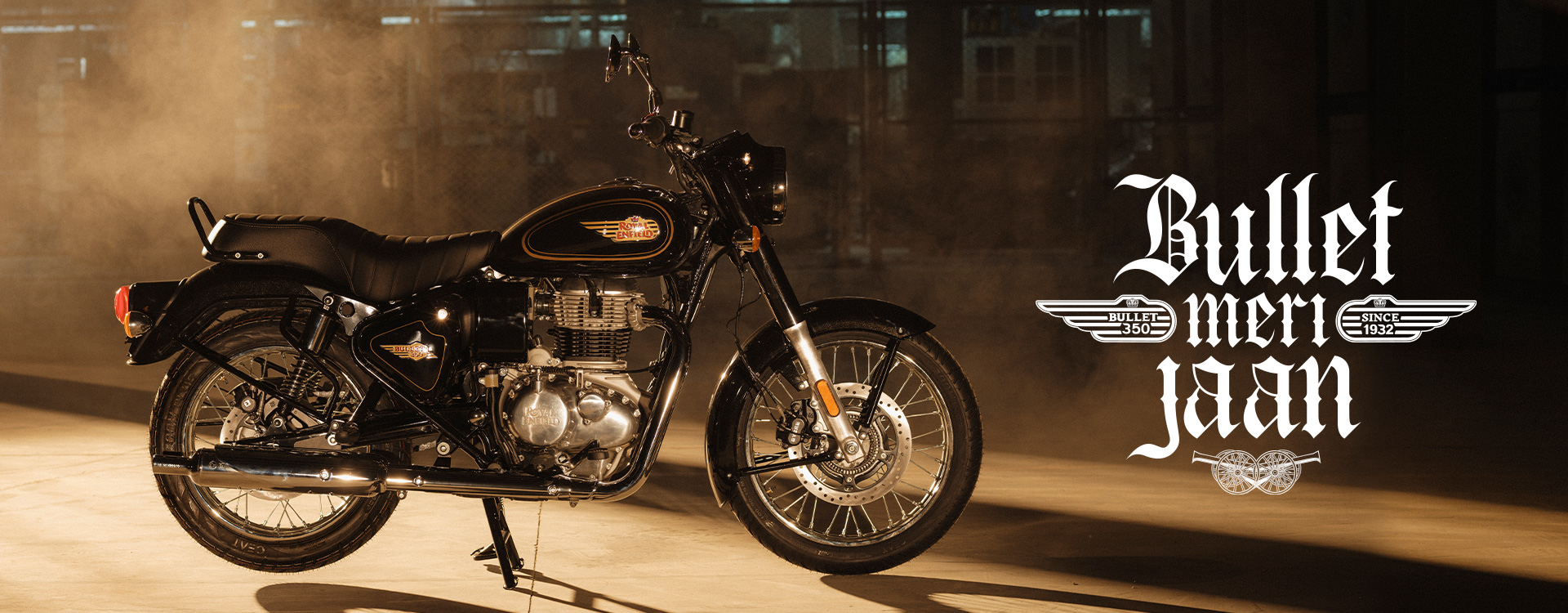 Thank You | Bullet 350 - Book your Test Ride Now! | Explore Price & Colours