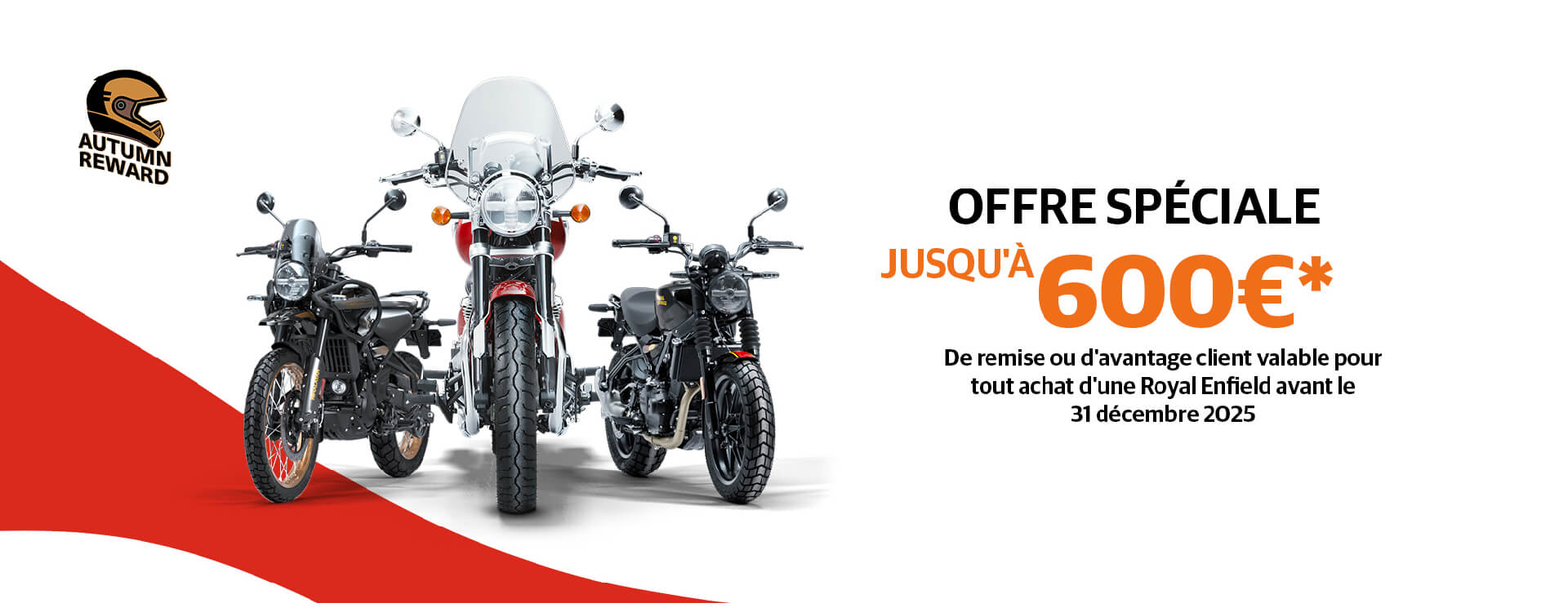 Motos en France | nouveau modèle 2024 | Royal Enfield France