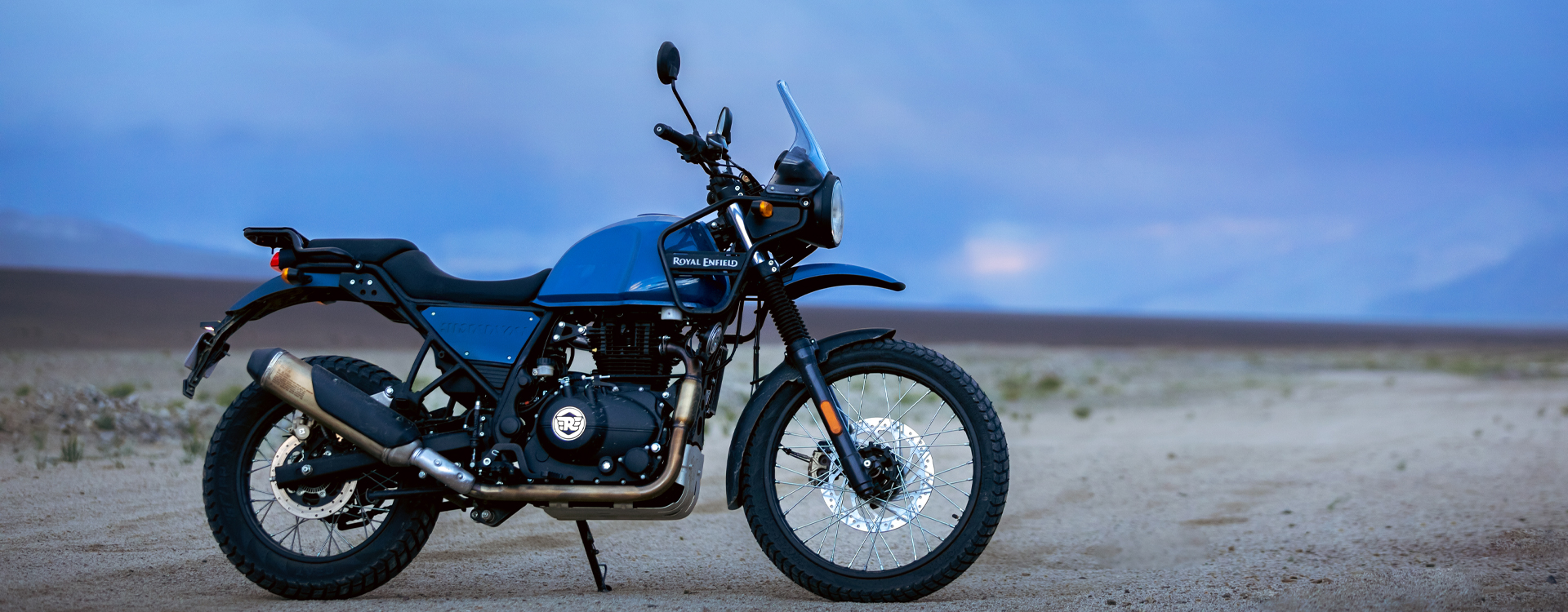 RE Himalayan 410 Price, Colours, Images & Mileage in UK | Royal Enfield