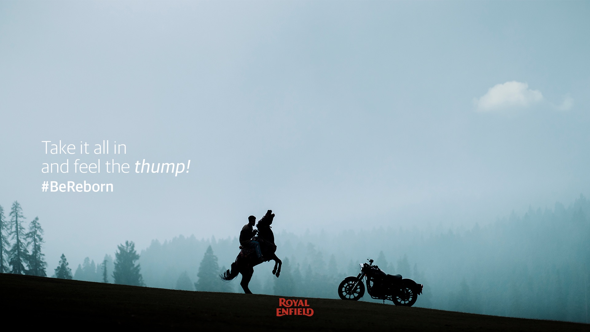 Be Reborn | Royal Enfield New Motorcycle Launch 2021