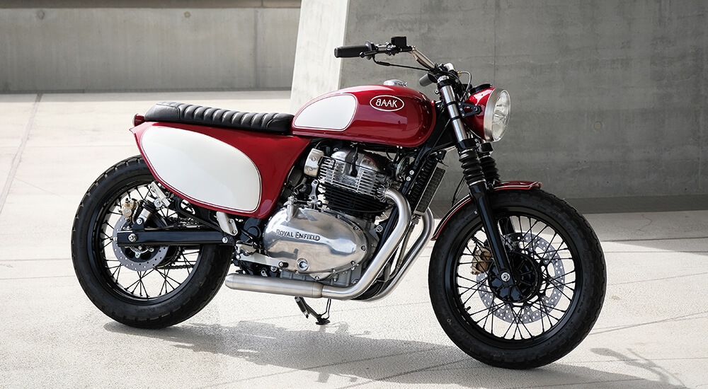 Custom World | Royal Enfield