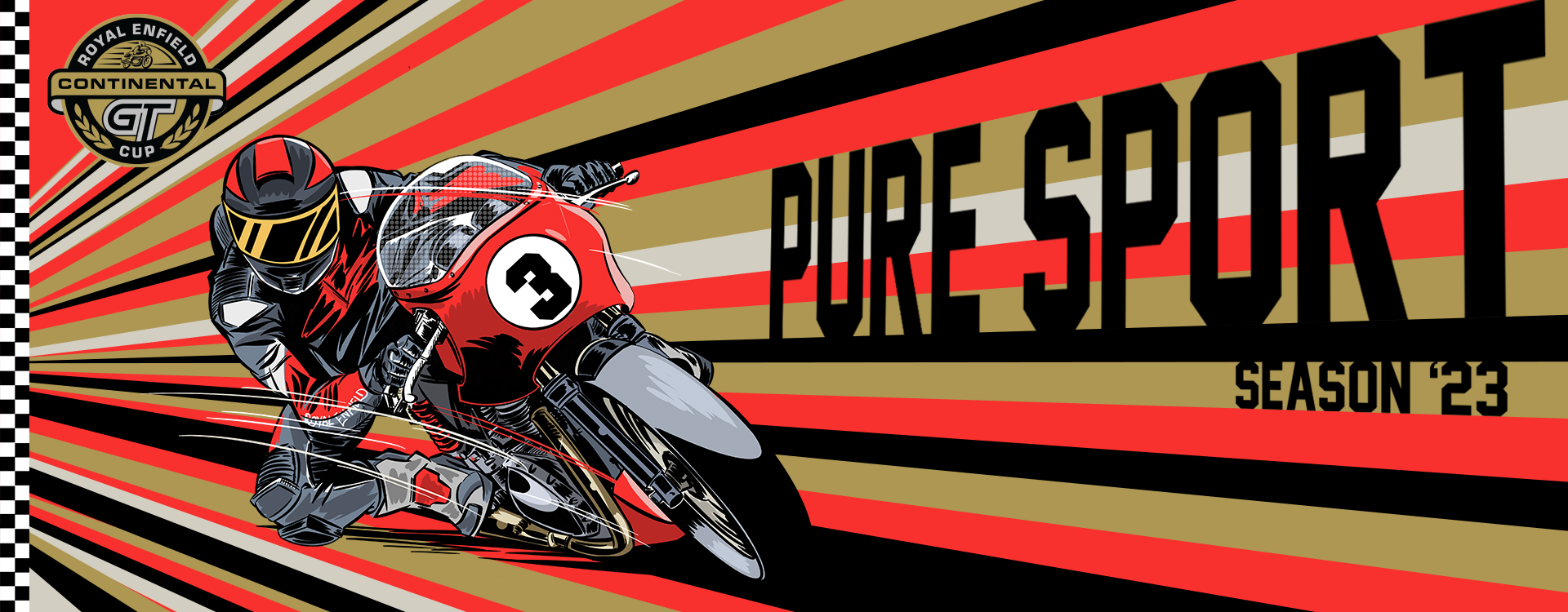 RE Continental GT 650 Price, Colours, Images & Mileage in India | Royal ...