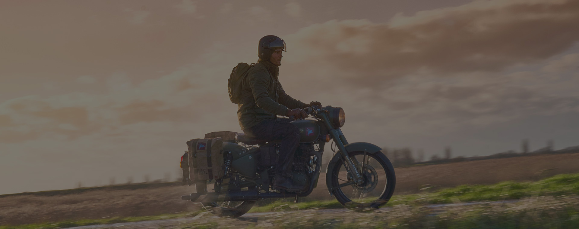 The Pegasus Insignia | Royal Enfield