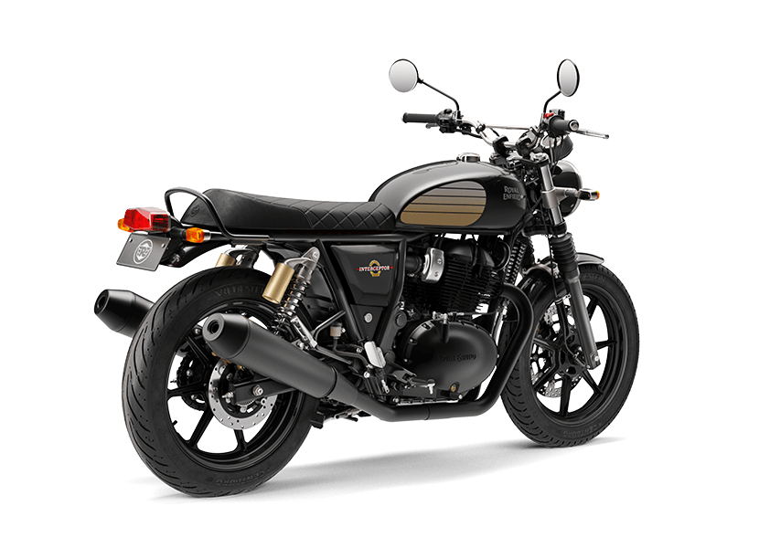 Royal Enfield Interceptor 650 - Book A Test Ride Today