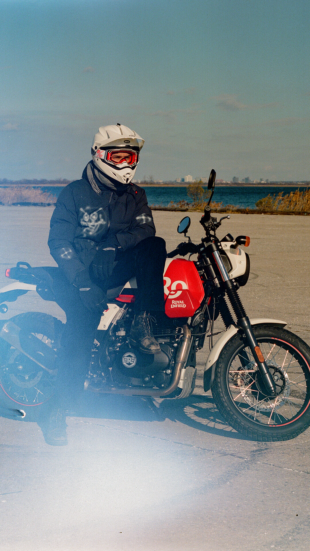 Scram 411 Price, Mileage & Colours in India | Royal Enfield