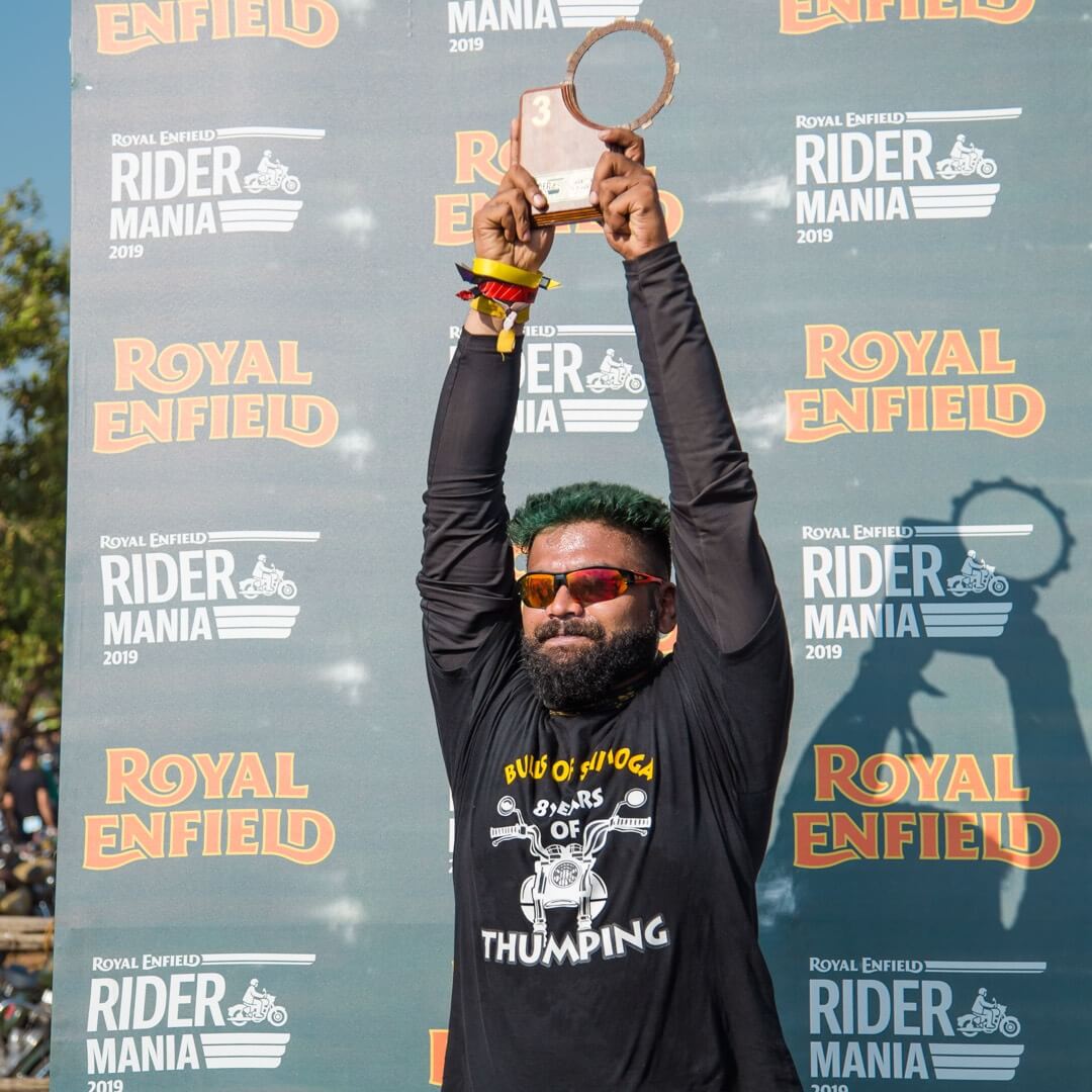 Slow Race | Rider Mania 2022 | Royal Enfield India