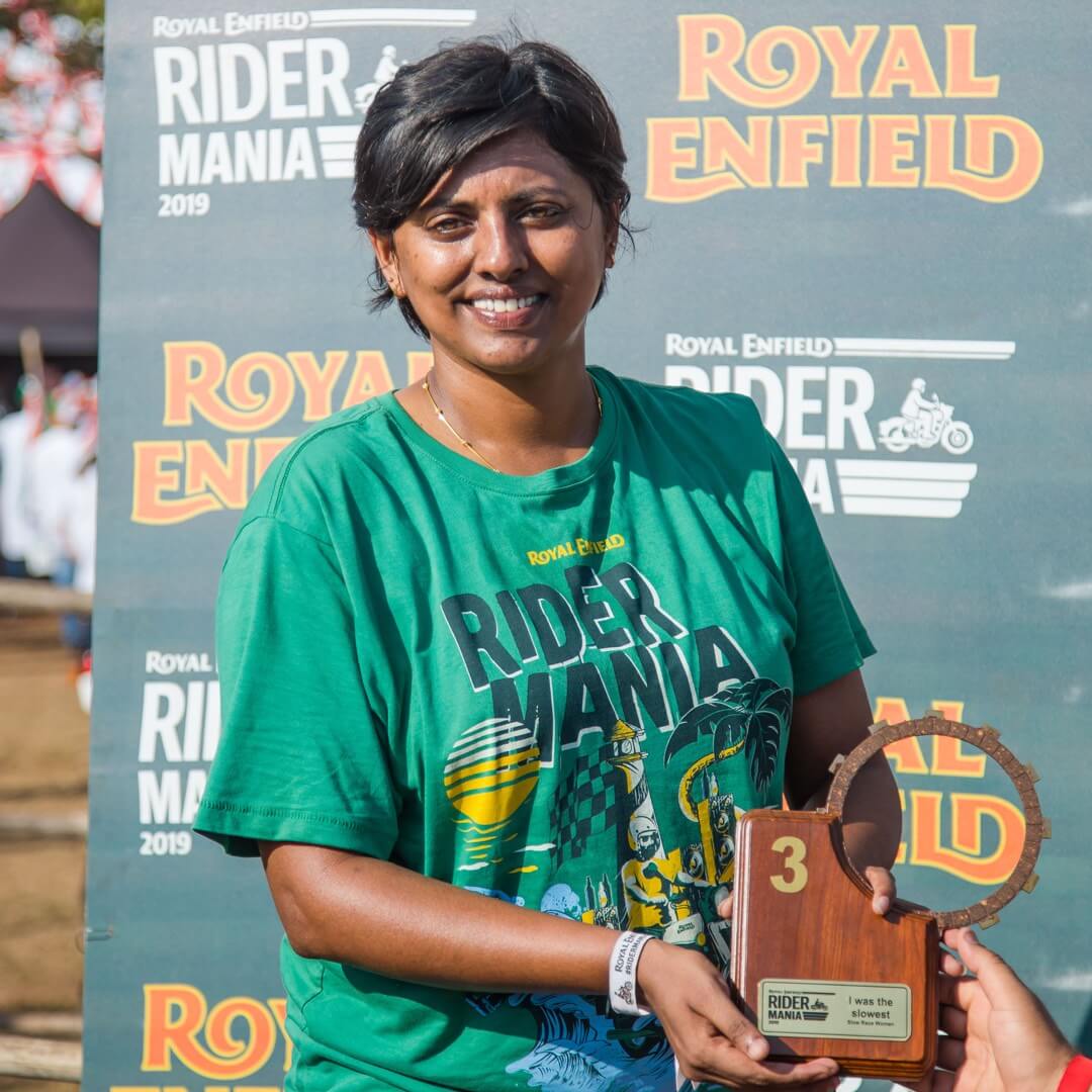 Slow Race | Rider Mania 2022 | Royal Enfield India