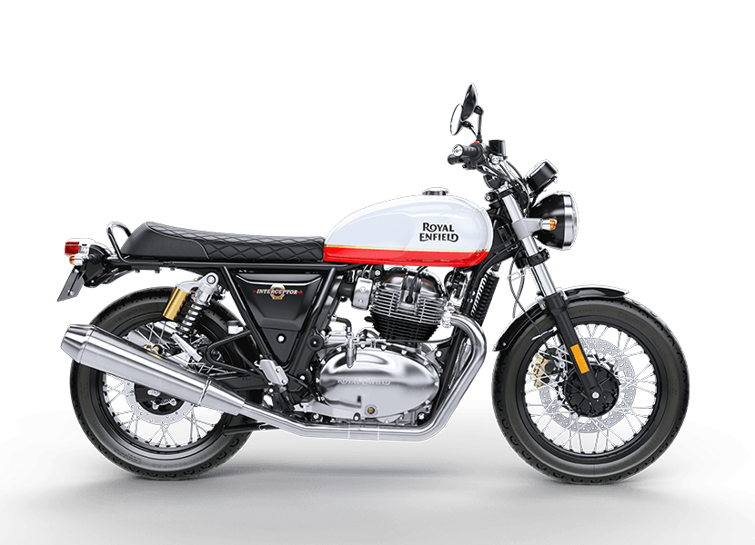 Royal Enfield Interceptor 650 Motorcycle - Book A Test Ride Today