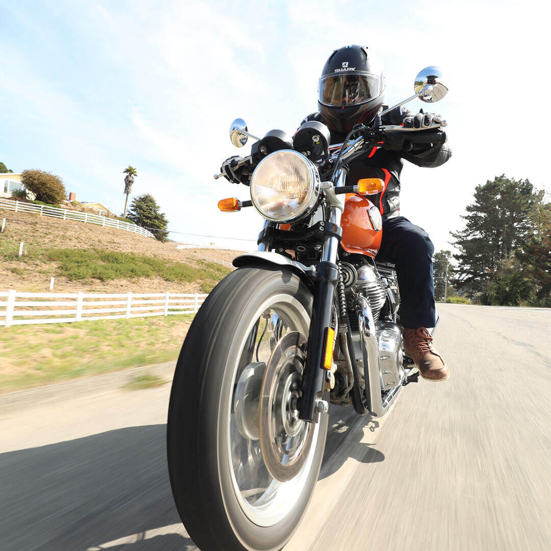 Interceptor 650 Adventure Bike | Specs, Reviews & Price | Royal Enfield ...
