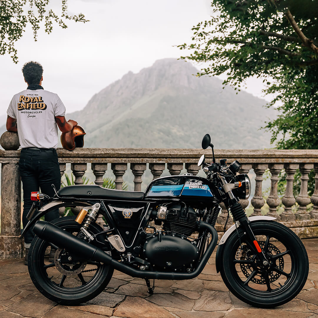 RE Continental GT 650 Price Colours Images Mileage In India Royal