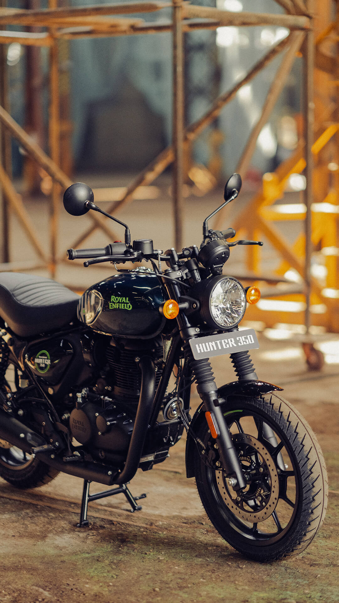 Hunter 350 Price, Images, Mileage & Colours in India | Royal Enfield