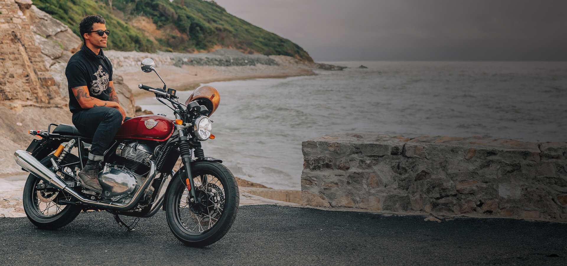 RE Interceptor 650 Price, Colours, Images & Mileage in India | Royal ...