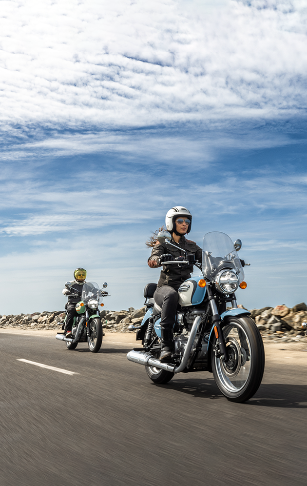 Royal Enfield Meteor 350 Price, Specs, Images & Reviews | Royal Enfield USA