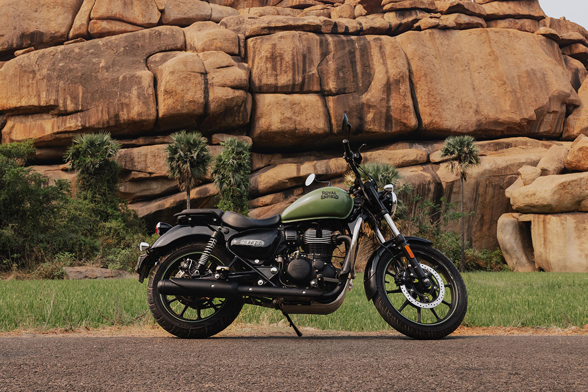 Meteor 350 Price, Mileage, Weight & Colours in India | Royal Enfield