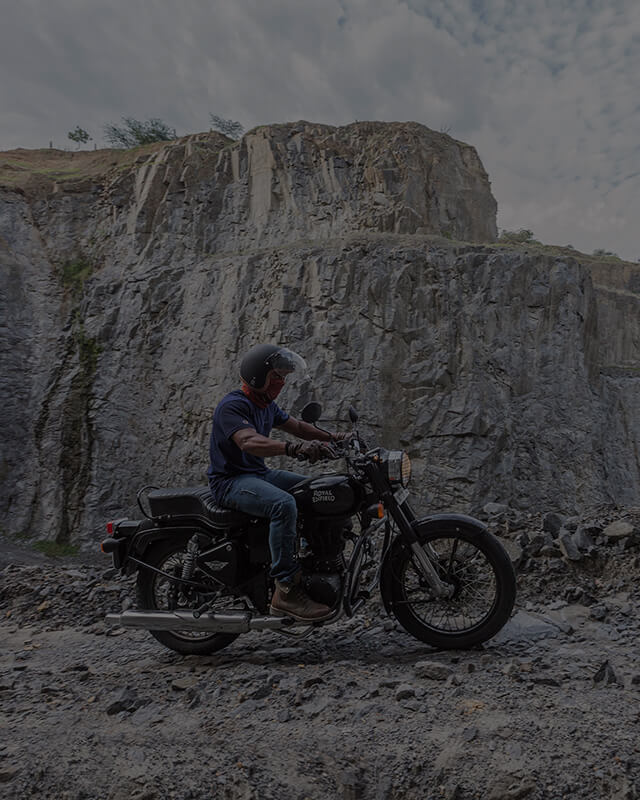 Royal Enfield Bullet Motorcycle - Book A Test Ride Today