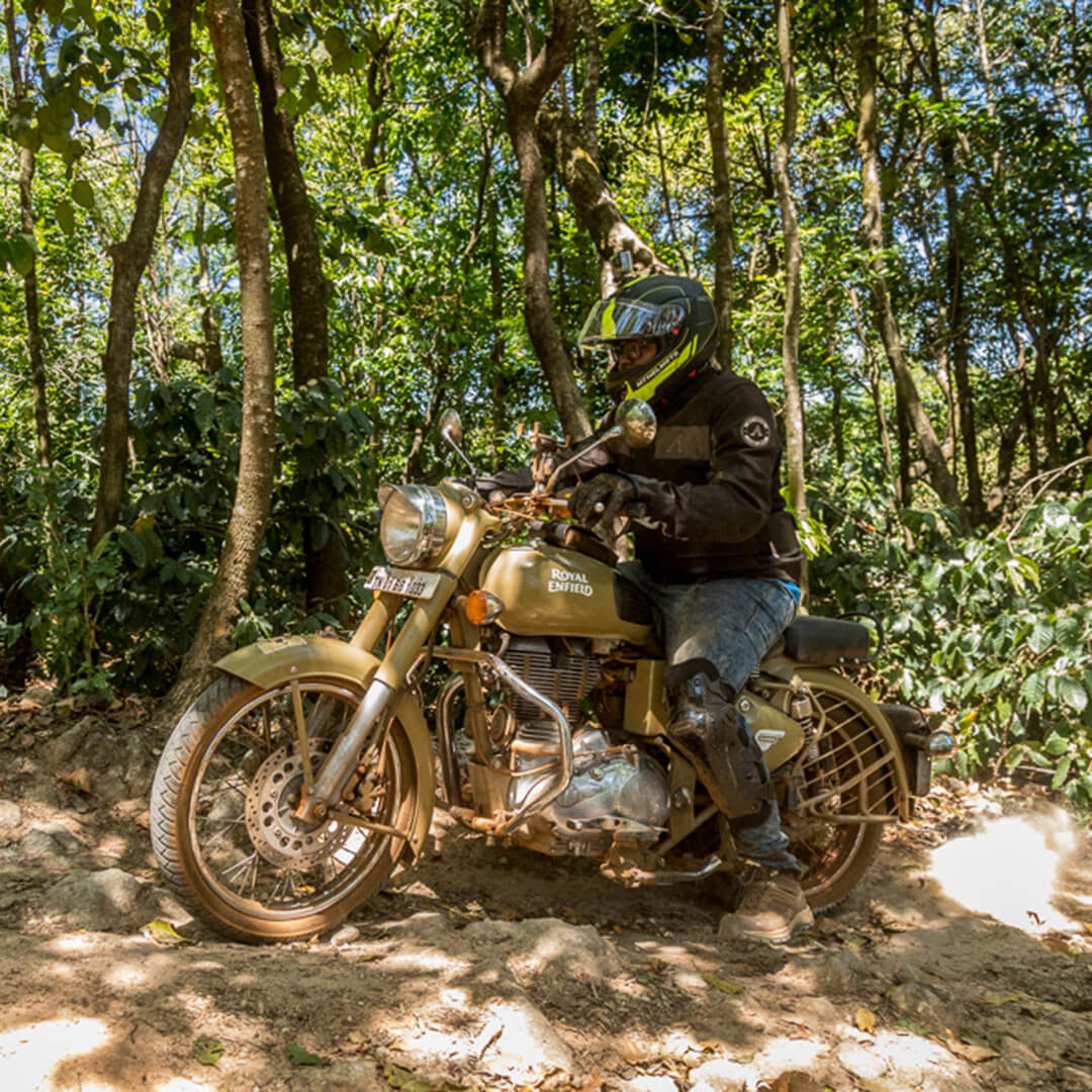 Royal Enfield Classic Desert Storm | Colors | Specifications | Gallery ...