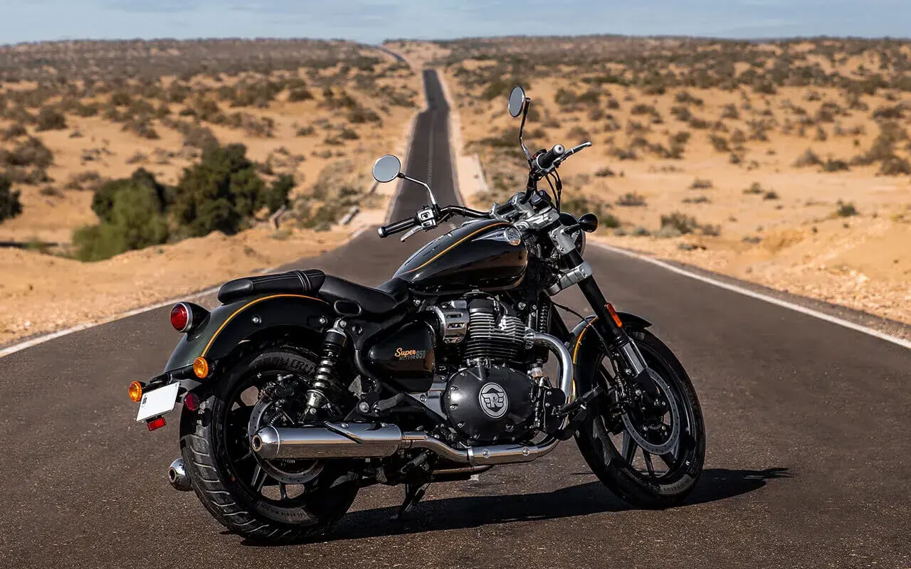Royal Enfield Meteor 650 Preis