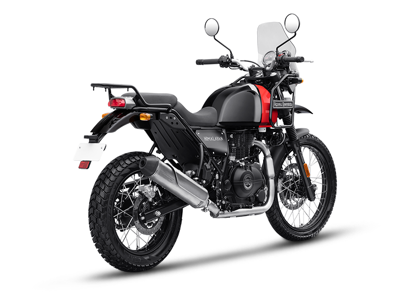 Royal Enfield Himalayan - Book A Test Ride Today