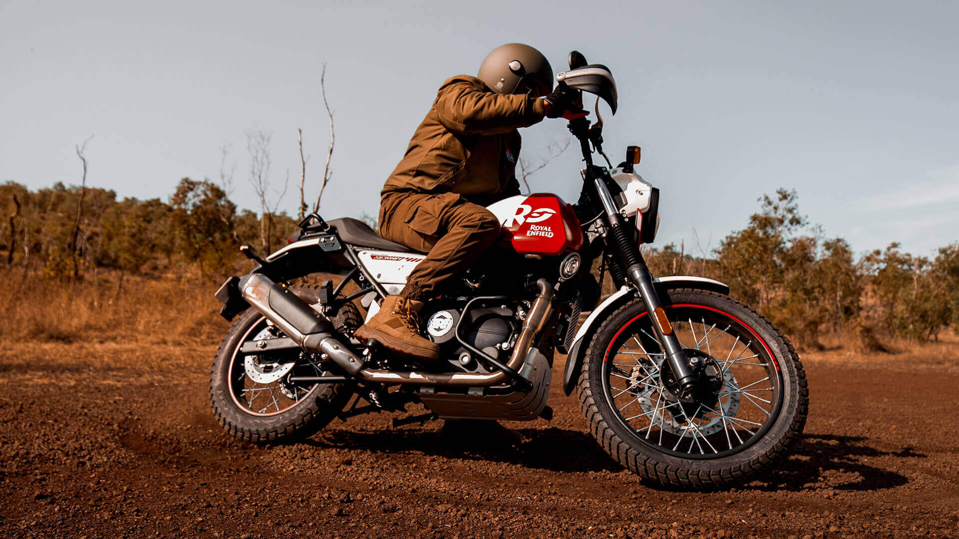 Scram 411 Bike Price, Specs, Colours & Images | Royal Enfield