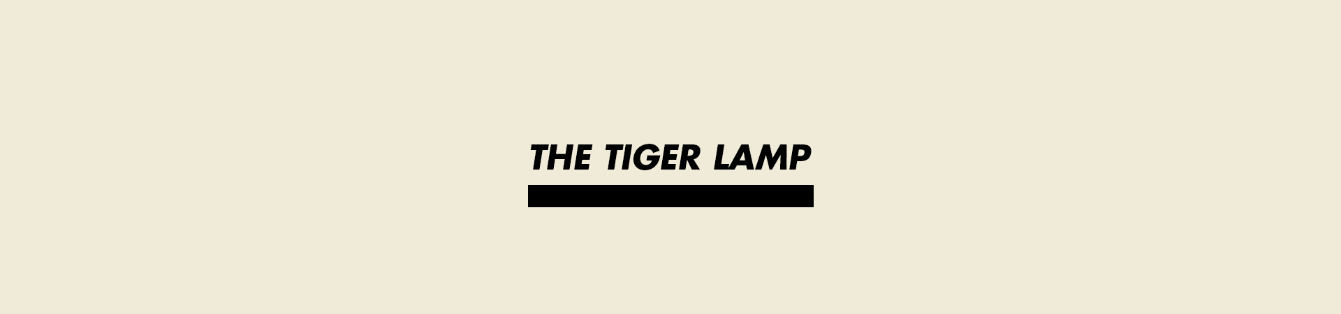 Royal Enfield Redditch Tiger lamp – Blog