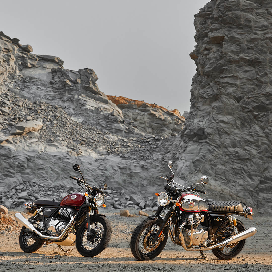 Royal Enfield Interceptor - Colours, Specifications, Reviews, Gallery ...