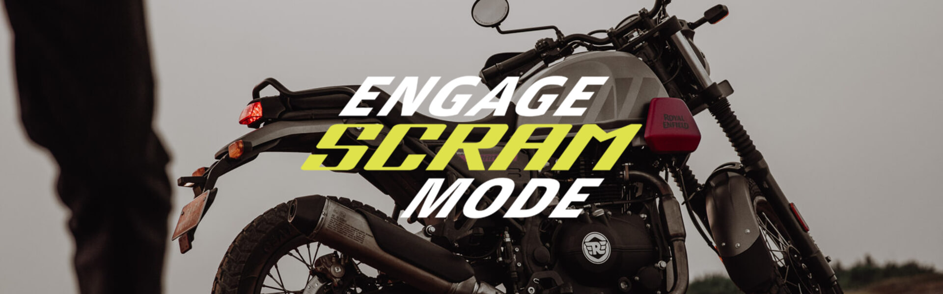 Scram Mode